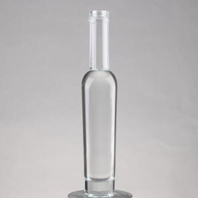Cina Kendo Super Flint Good Grade Metal Screw Cap Glass Vodka Bottle Bevande industriali in vendita