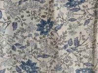 Quality Rayon Slubbed Elastic Fabric Print For Clothes for sale