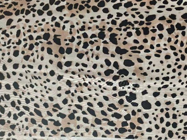 Quality 100% Rayon Poplin Fabric Print For Clothes for sale