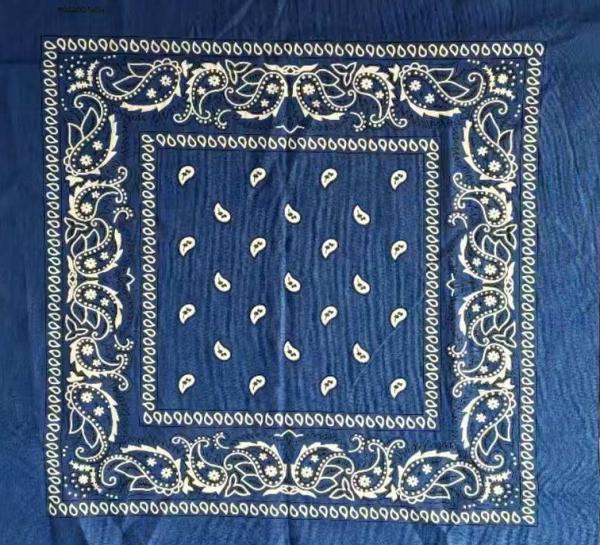 Quality 100% Cotton Square Scarf Fabric for sale