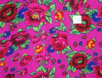 Quality Acrylic Printed Fabric Wholesale Fabric Printing For Tajikistan Or Kazakhstan for sale