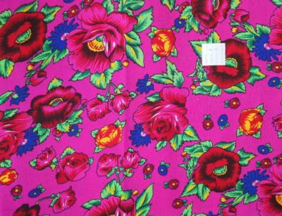 China Acrylic Printed Fabric Wholesale  Fabric Printing For Tajikistan Or Kazakhstan ，Kyrgyzstan ，Turkmenistan ，Uzbekistan for sale