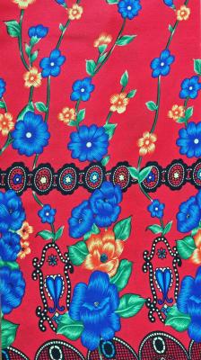 China Wholesale Acrylic Print Fabric Supplier To Tanzania & East Africa for sale