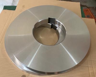 China DC53 materiële Hoge Precisie Roterende Scheurende Bladen Te koop