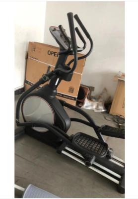 Cina Bici ellittica della palestra ISO9001 di esercizio ellittico dell'attrezzatura che carica 150kg in vendita
