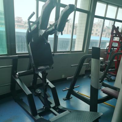 Cina Macchina della palestra di forma fisica di sport per l'annuncio pubblicitario per l'attrezzatura di forza del peso della casa gratis con il piatto caricato in vendita