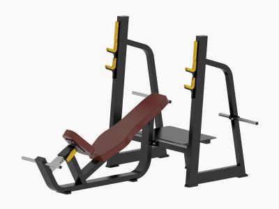 中国 傾斜押しの箱の出版物の強さのトレーナーのDelineの熱心なベンチ 販売のため
