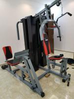China Comprehensive Training 5 Stack Multi Station Gym 200KGS for sale