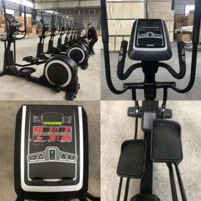Cina Bici trasversale ellittica di Machine Magnetic Elliptical dell'istruttore dell'attrezzatura ellittica della palestra che carica 150kg in vendita