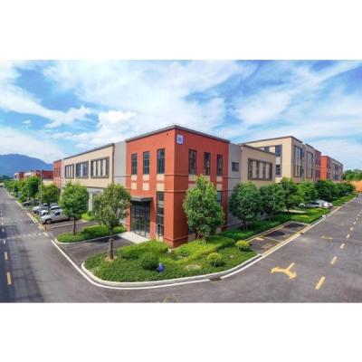 China Modern Light Galvanized Prefab Steel Structure Workshop Warehouse Architecture for sale