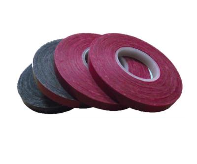 Cina Adhesive Acrylic Die Cut Foam Tape Multicolor Waterproof Bottom Fill Material in vendita