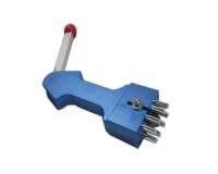 China Manual Hand Die Cutting Tool , Rule Puller 2PT 3PT Drawing Height for sale
