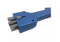 China Manual Hand Die Cutting Tool , Rule Puller 2PT 3PT Drawing Height for sale