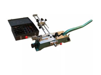 China 1.3PT 2PT 3PT Manual Steel Rule Bending Machine For Die Making for sale