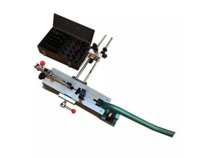 China Industrial Die Cutting Tool , 5PT 6PT Rule Bending Machine Carbon Steel Material Te koop
