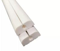 China Silicone Material Die Ejection Rubber Strip Arched For Diemaking for sale