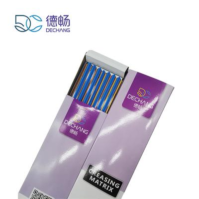 Cina materiale a base di PVC di piegatura tagliante del cartone della matrice di 1.7mm in vendita