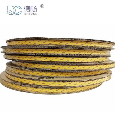 Cina Rollo di matrice di ripiegamento a base di plastica Super Sticky Creasing Channel in vendita