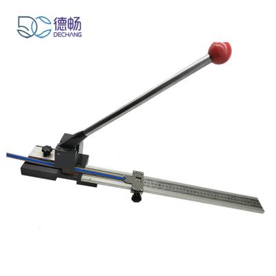 Cina Durable Hand Operate Creasing Matrix Die Cutting Machine in vendita