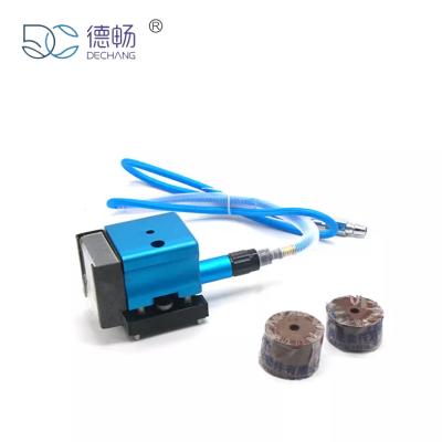 Cina high quality die cutting pneumatic angle nick grinder for flat die cut in vendita