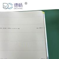 China High Quality Adhesive Resin-Based Creasing Matrix For Cutting Machine for sale
