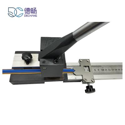 Cina Taglierina di piegatura della matrice di acciaio inossidabile per la dimensione tagliante delle macchine 71x20x16cm in vendita