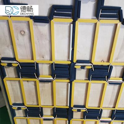 China Durable Accurate Die Cutting Material Creasing Matrix PVC Fiber Base OEM ODM for sale