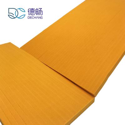 Cina OEM Die Ejection Rubber , EVA Foam Sheet For Die Cutting Machine in vendita