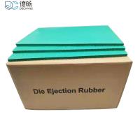 China Moulding Cutting Die Ejection Rubber EVA Adhesive For Die Making for sale