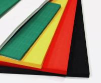 China High Elastic 8mm Die Ejection Rubber EVA Foam For Die Cutting for sale