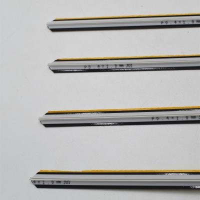 Cina Diemaking Creasing Matrix For Die Cutting Adhesive Narrow Back Pressboard in vendita