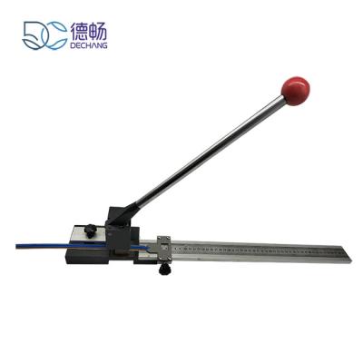 China Manual Matrix Cutting Tools Cutter For Die Cutting 15mm Cutting Length Te koop