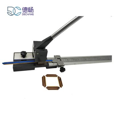Cina Offset Die Cutting Tool Matrix Cutter Metal Stainless Steel Material OEM in vendita