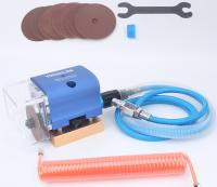 China Adjustable Nick Grinder Pneumatic Angle 200×180×100MM Dimension for sale