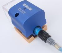 China Adjustable Nick Grinder Pneumatic Angle 200×180×100MM Dimension for sale