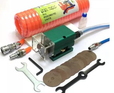 Cina Die Making Nick Grinder Semi Automatic Portable Pneumatic Mini Rule in vendita