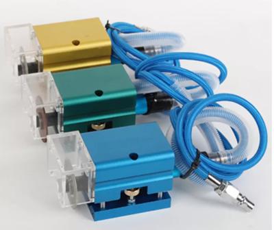 Cina Semi Automatic Nick Electric Grinder Tool For Die Cutting Making Paper Board in vendita