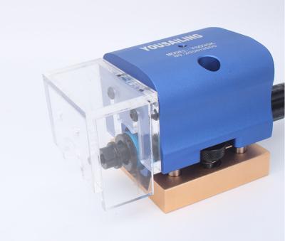 Cina Semi Automatic Nick Electric Grinder Tool For Die Cutting Making Paper Board in vendita