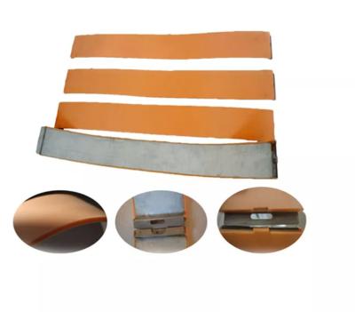 中国 PU Polyurethane Spare Parts Anvil Cover For Rotary Die Cut Carton Industry 販売のため
