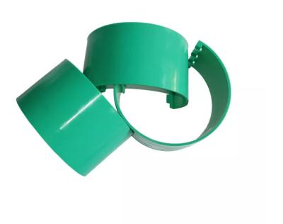 中国 PU Polyurethane Spare Parts Anvil Cover For Rotary Die Cut Carton Industry 販売のため