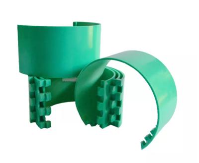 China Green Rubber Spare Parts Anvil Blanket For Slotter Rotary Die Cutter à venda