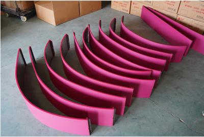 China Green Rubber Spare Parts Anvil Blanket For Slotter Rotary Die Cutter à venda
