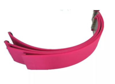 China Poly Cut Rubber Anvil Blankets For Rotary Die Cutter Machine OEM for sale