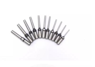 China Tag Card Paper Hole Punch Drill Bit Straight Head For Cardboard à venda