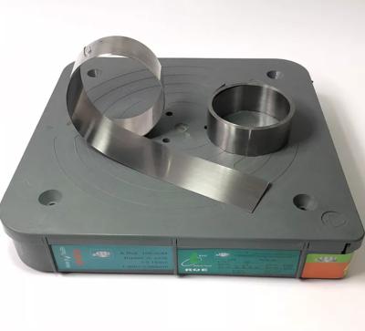 Cina Stainless Steel Doctor Blades For Flexo Printing 0.152mn Thckness in vendita