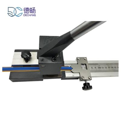 China Line Die Creasing Matrix Cutter Durable 71cm Length Grey Color for sale