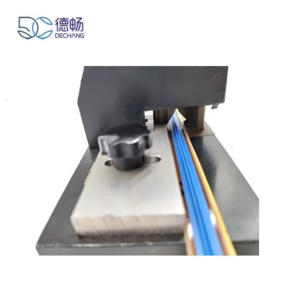 China Line Die Creasing Matrix Cutter Durable 71cm Length Grey Color for sale