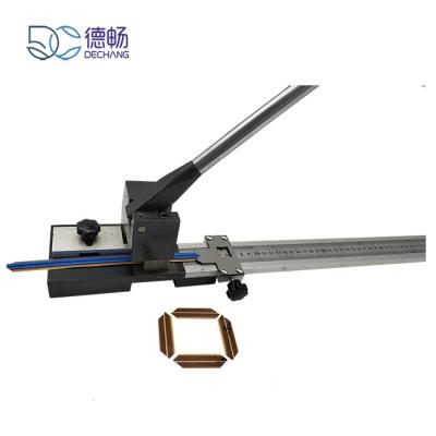 Cina Paper Pressboard Cutter Matrix Cutting Tools For Diecutting OEM in vendita