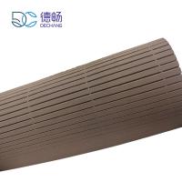 China Green Ejection Rubber EVA Rubber Sheet, Foam Rubber Padding Shore A 40 Degree for sale
