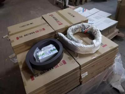 Cina Round Creasing Die Cutting Steel Rule For Die Making Machine OEM ODM in vendita